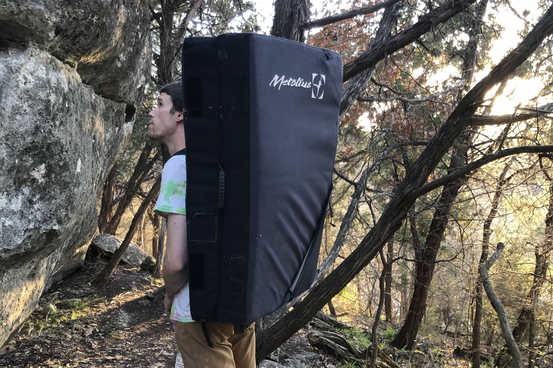 The Best Bouldering Crash Pads of 2024 | GearJunkie