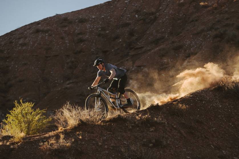 Playful, Aggressive, Yet Affordable AF: Ibis Ripley AF Review | GearJunkie