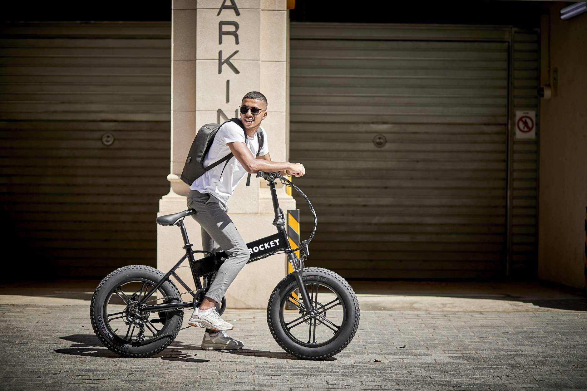 Self-Charging E-Bike: Why the 'Rocket' Reached 4,000% of Its ...