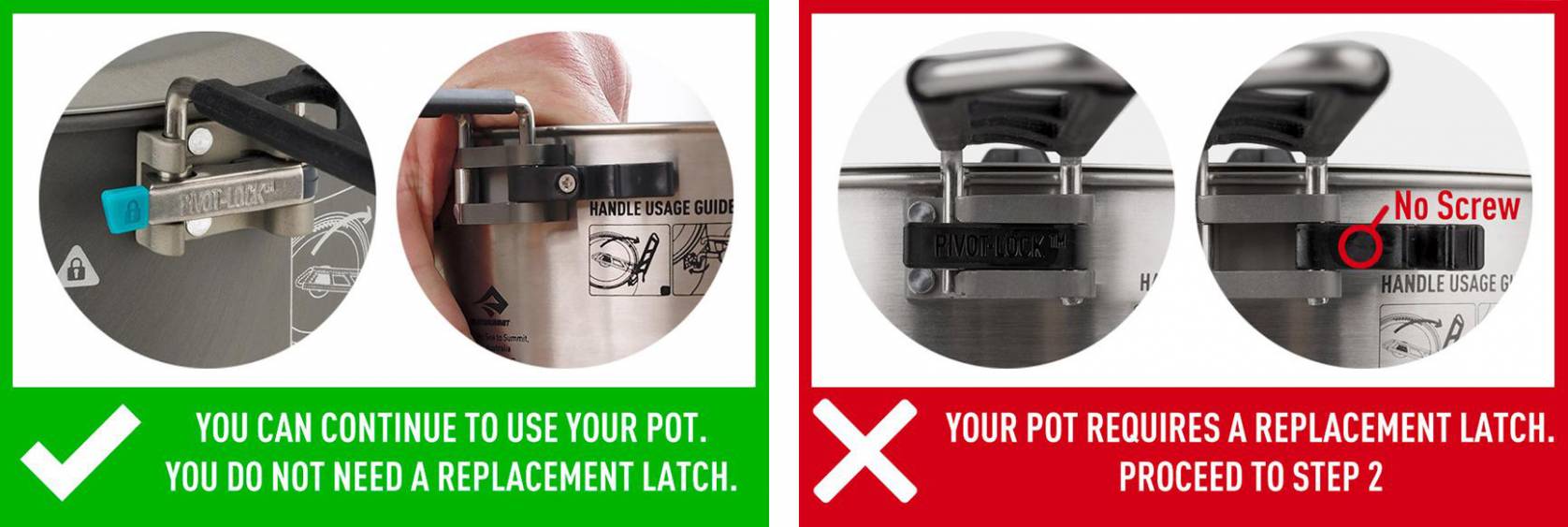 Recall: Sea to Summit Warns of Cookware 'Scald Hazard' | GearJunkie