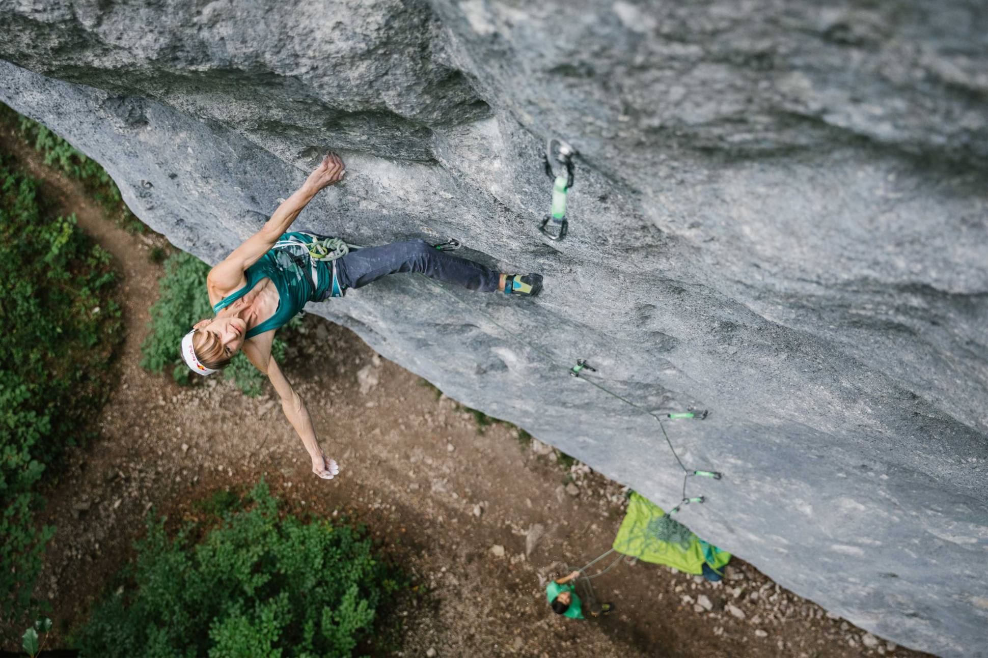 World's First Recycled Climbing Rope: Edelrid Reveals 'NEO 3R' | GearJunkie