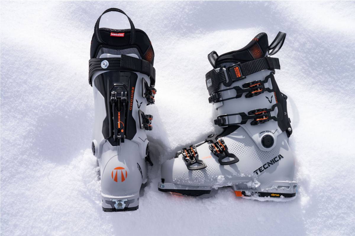 Tecnica Cochise Boot Review: The Downhill Boot That Can Tour | GearJunkie