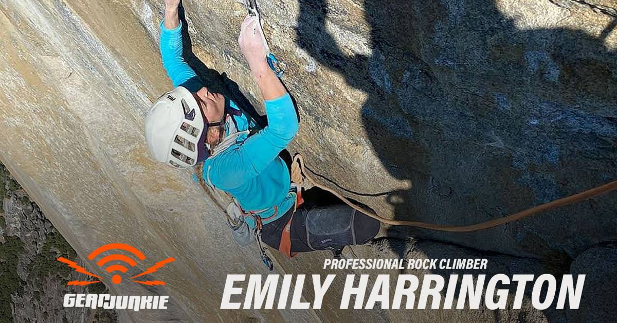 Emily Harrington: If at First You Don’t Succeed, Send It Anyway ...