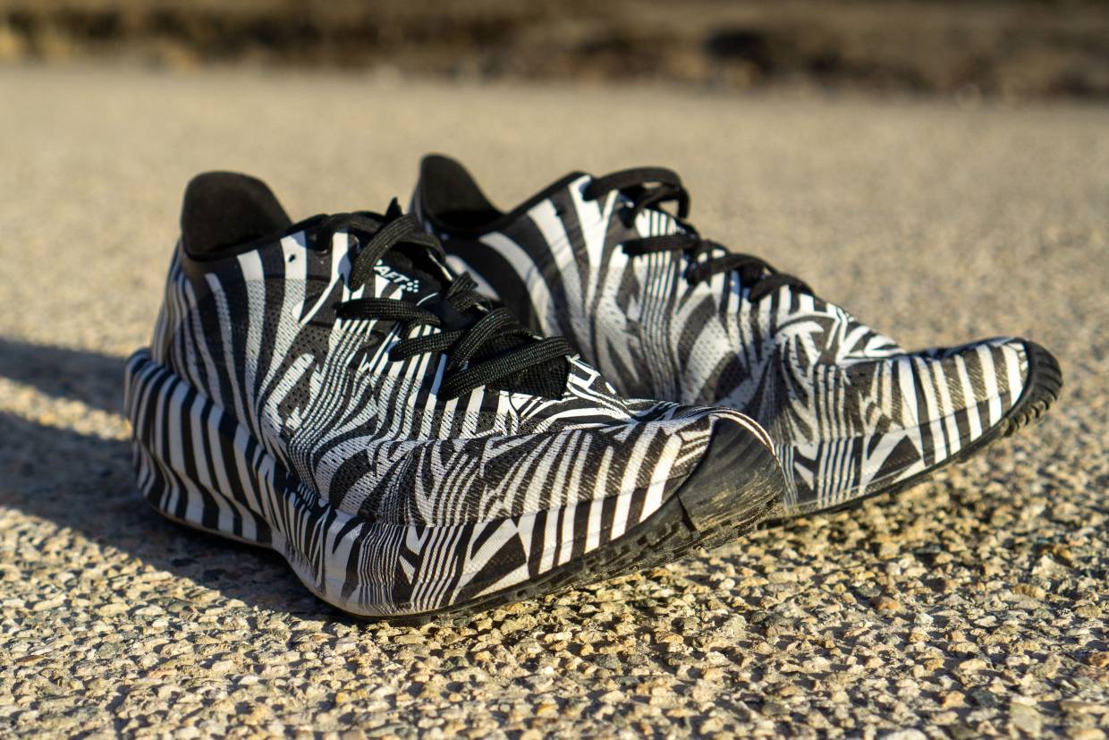Craft CTM Ultra Carbon Running Shoe Review: Turn It to 11