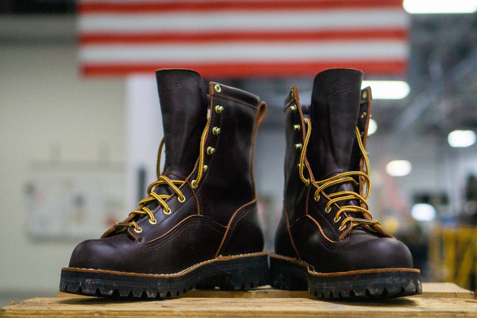 Made-in-the-USA Work Boots That Walk the Talk | GearJunkie