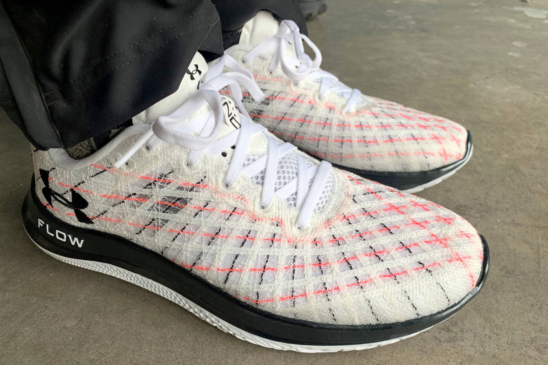 Under Armour Flow Velociti Wind Review: No Outsole Needed