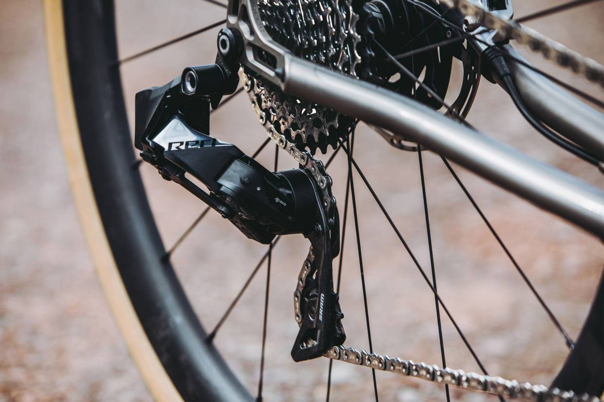 SRAM eTap AXS Updates Mean Big Gearing Expansion | GearJunkie