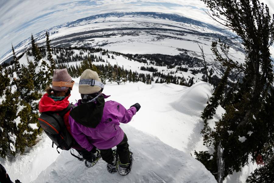 Watch Live: Red Bull 'Natural Selection' Snowboard Comp Kicks Off Today ...