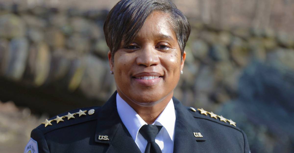 Pamela Smith Breaks Barrier, Becomes First Black Woman to Lead US Park ...