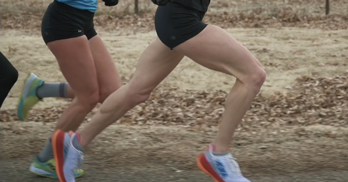 Lifetime Achievement: 6 Marathoners Vie for a Spot on the Olympic Team ...