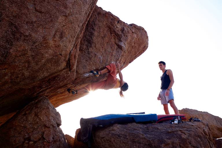 Rock Climbing Grades, Safety Ratings Explained | GearJunkie