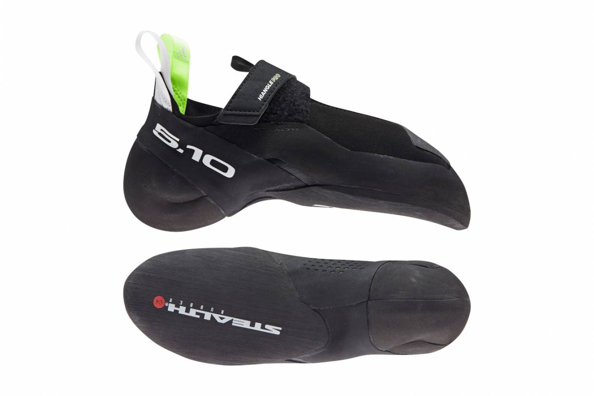 Five Ten Hiangle Pro Climbing Shoe Review: Olympic Caliber for Local ...