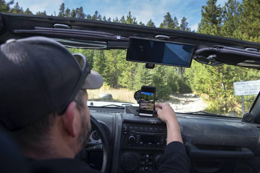 Get Paid To Go Off Roading Onx Is Recruiting Trail Guides Gearjunkie