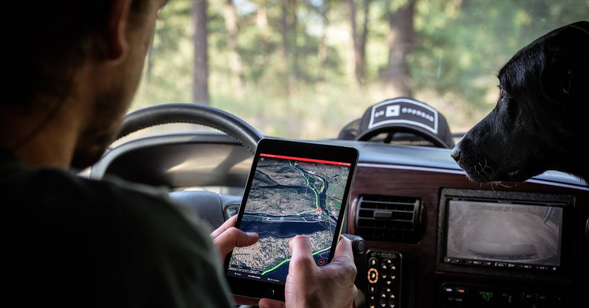 Get Paid To Go Off Roading Onx Is Recruiting Trail Guides Gearjunkie