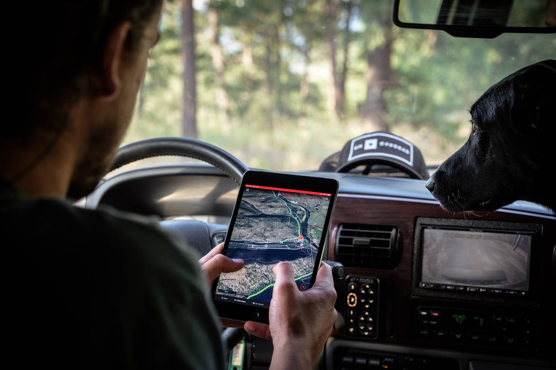 Get Paid to Go Off-Roading! OnX Is Recruiting Trail Guides | GearJunkie