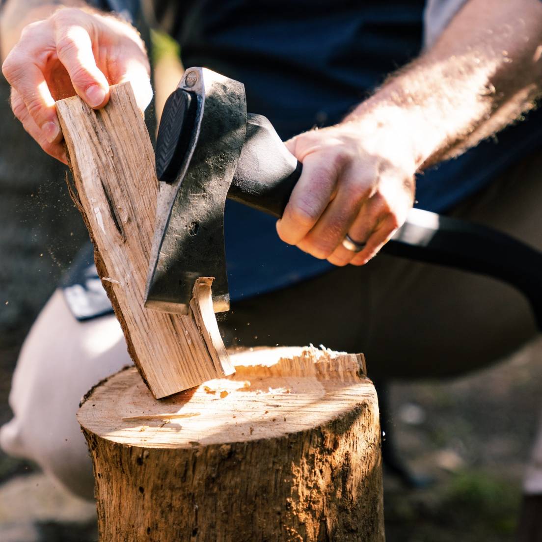 Emerging Gear: Filson Moto Gear, Forged Cooking Axe, and More | GearJunkie