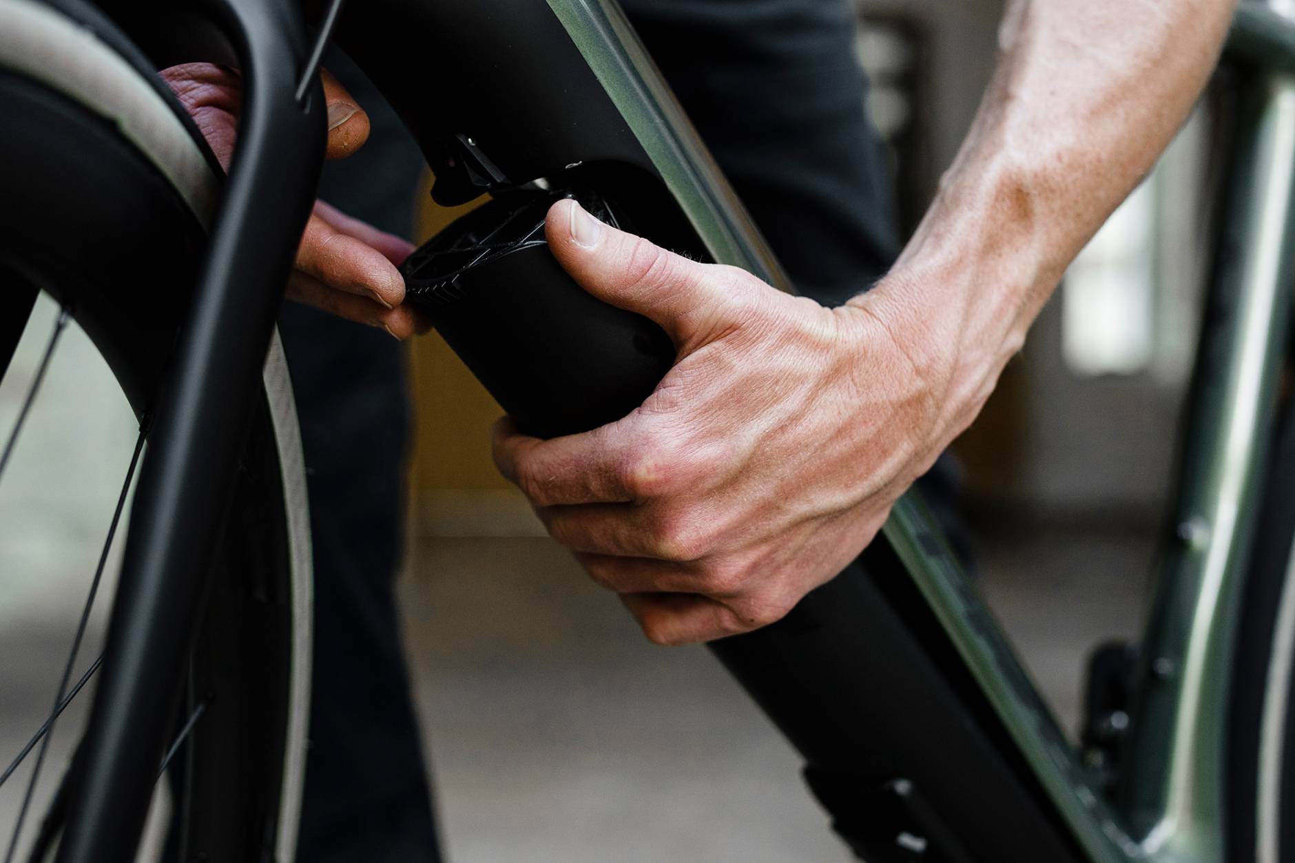 Slush Fund Bike: Pivot E-Vault Offers Top-Shelf Pedal Assist | GearJunkie
