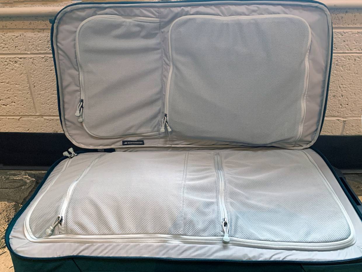 When YETIs Fly: 'Crossroads' Luggage First Look | GearJunkie