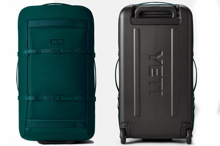 When YETIs Fly: 'Crossroads' Luggage First Look | GearJunkie