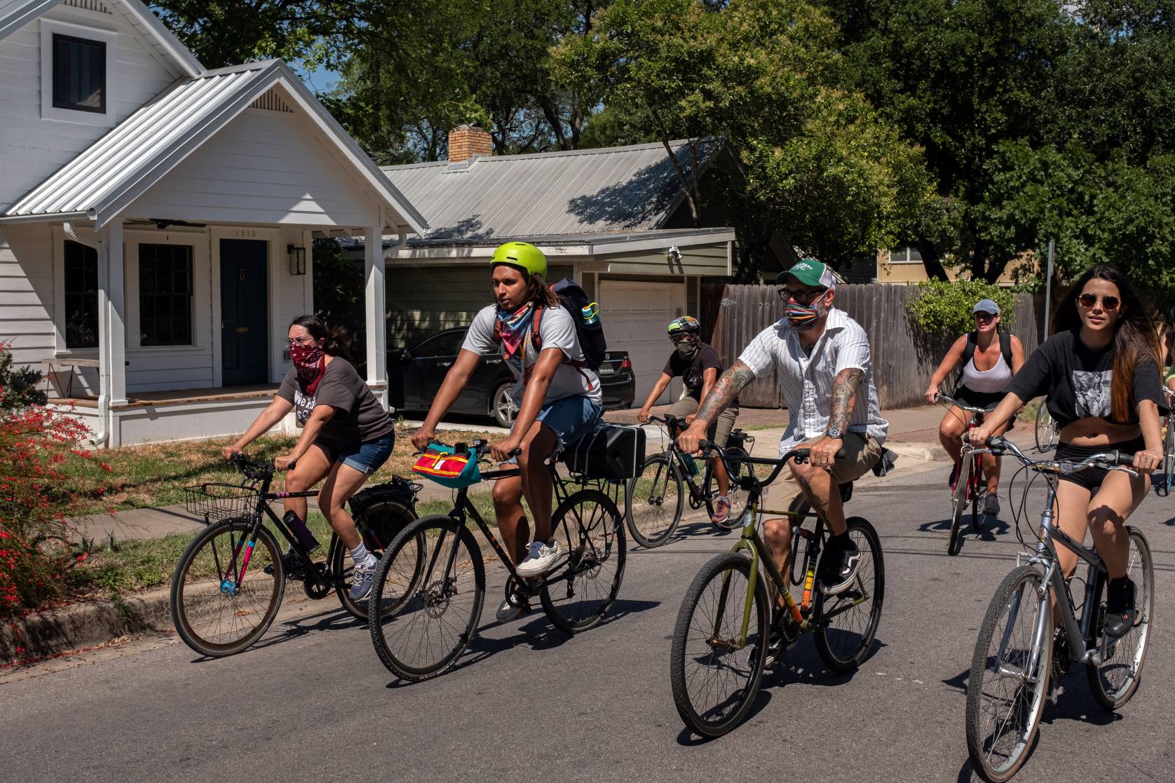 Ride, Learn, Explore: Join the ‘Black History Bike Ride’ in Austin ...