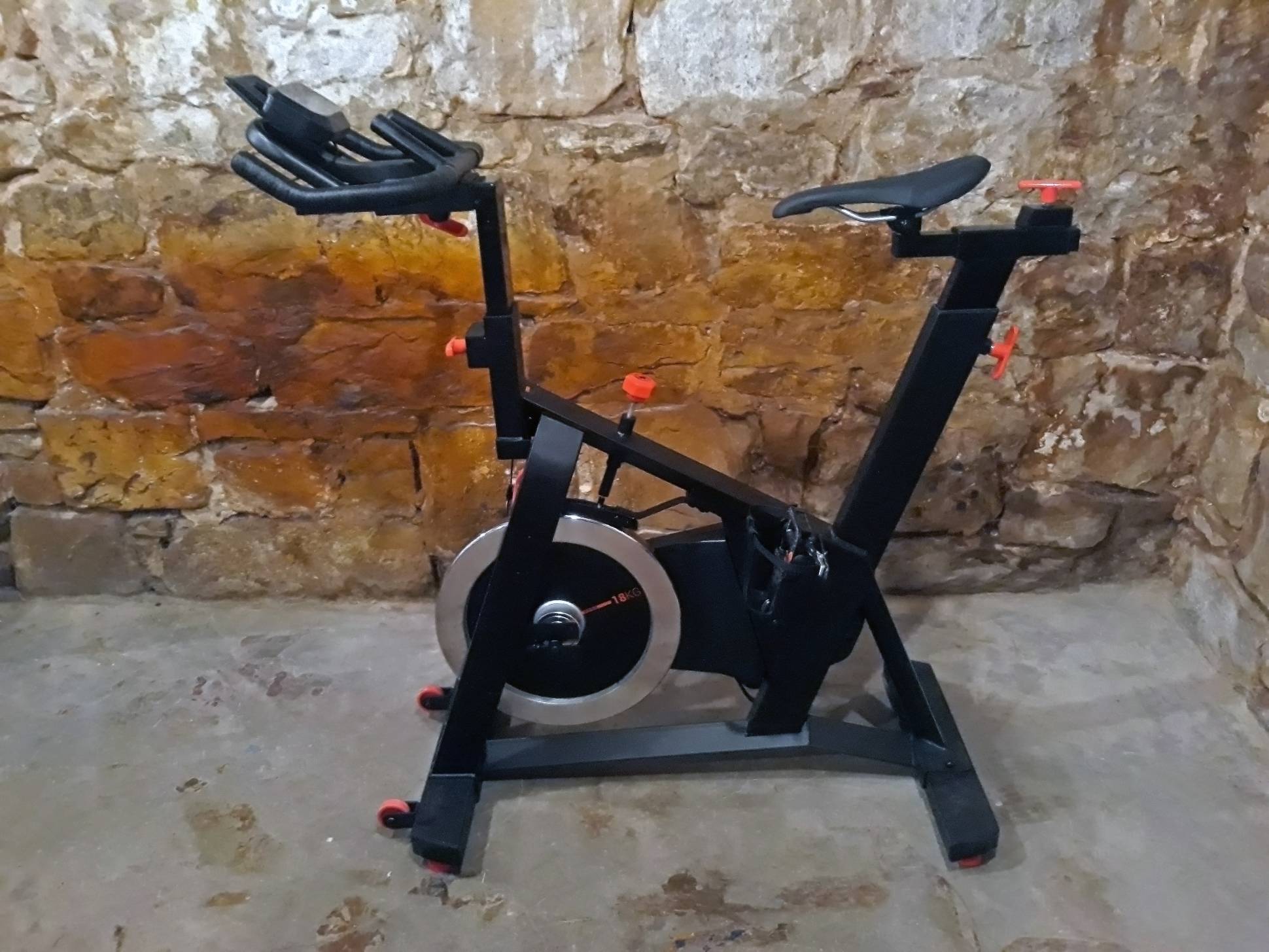 Decathlon Domyos 500 Exercise Bike Review: Build Strength and ...