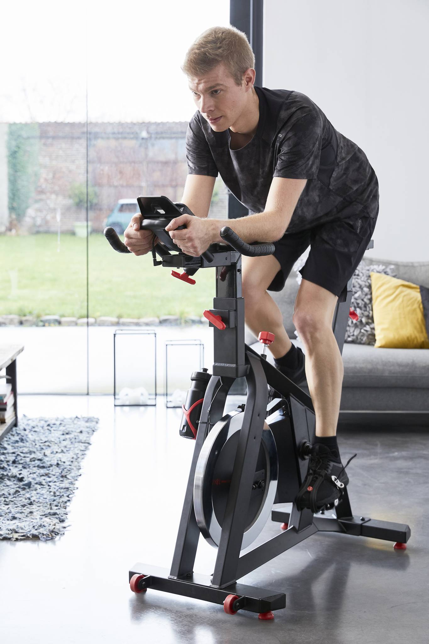 Decathlon Domyos 500 Exercise Bike Review: Build Strength and ...
