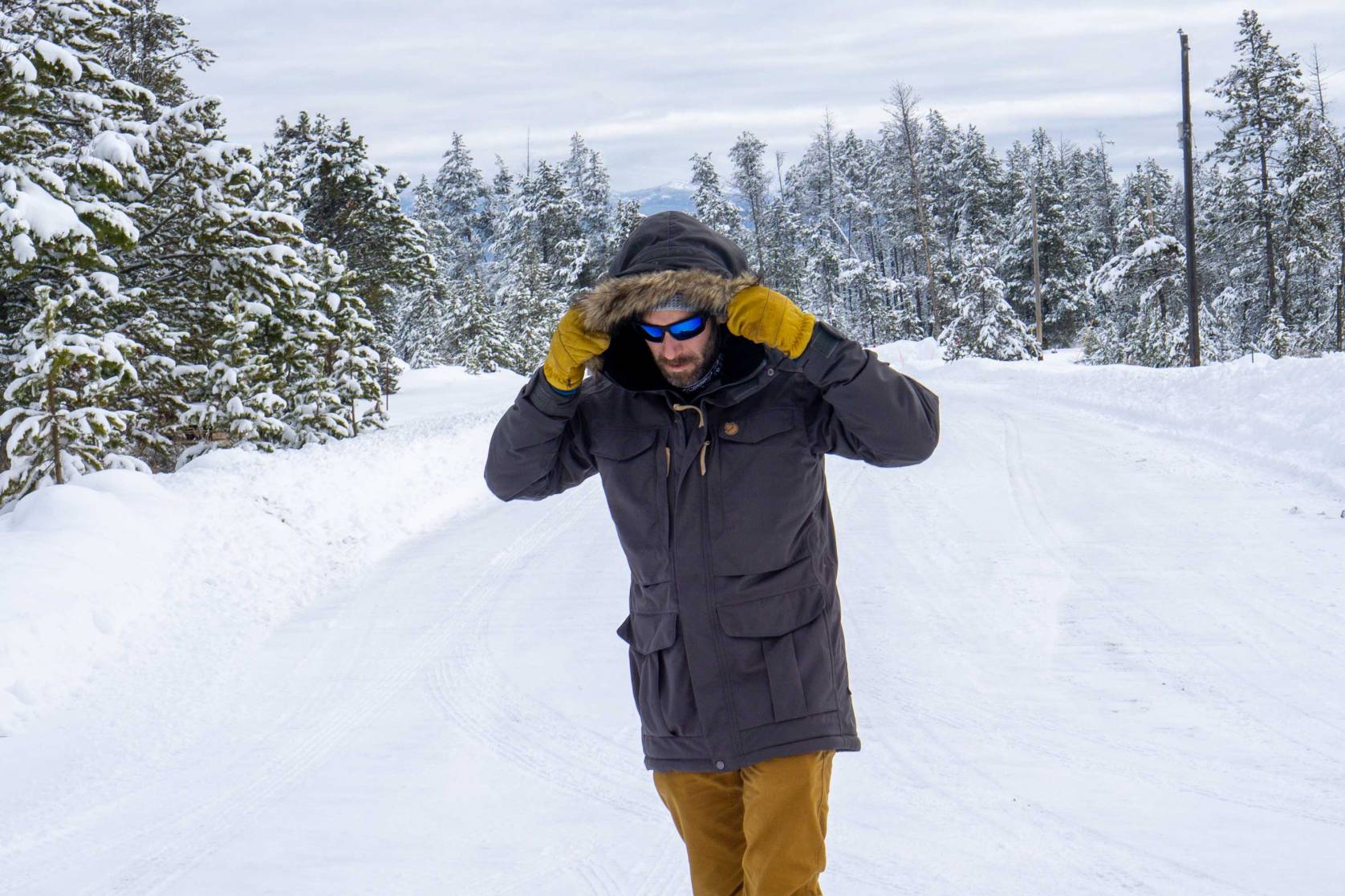 The Best Parkas for Men in 2021 | GearJunkie