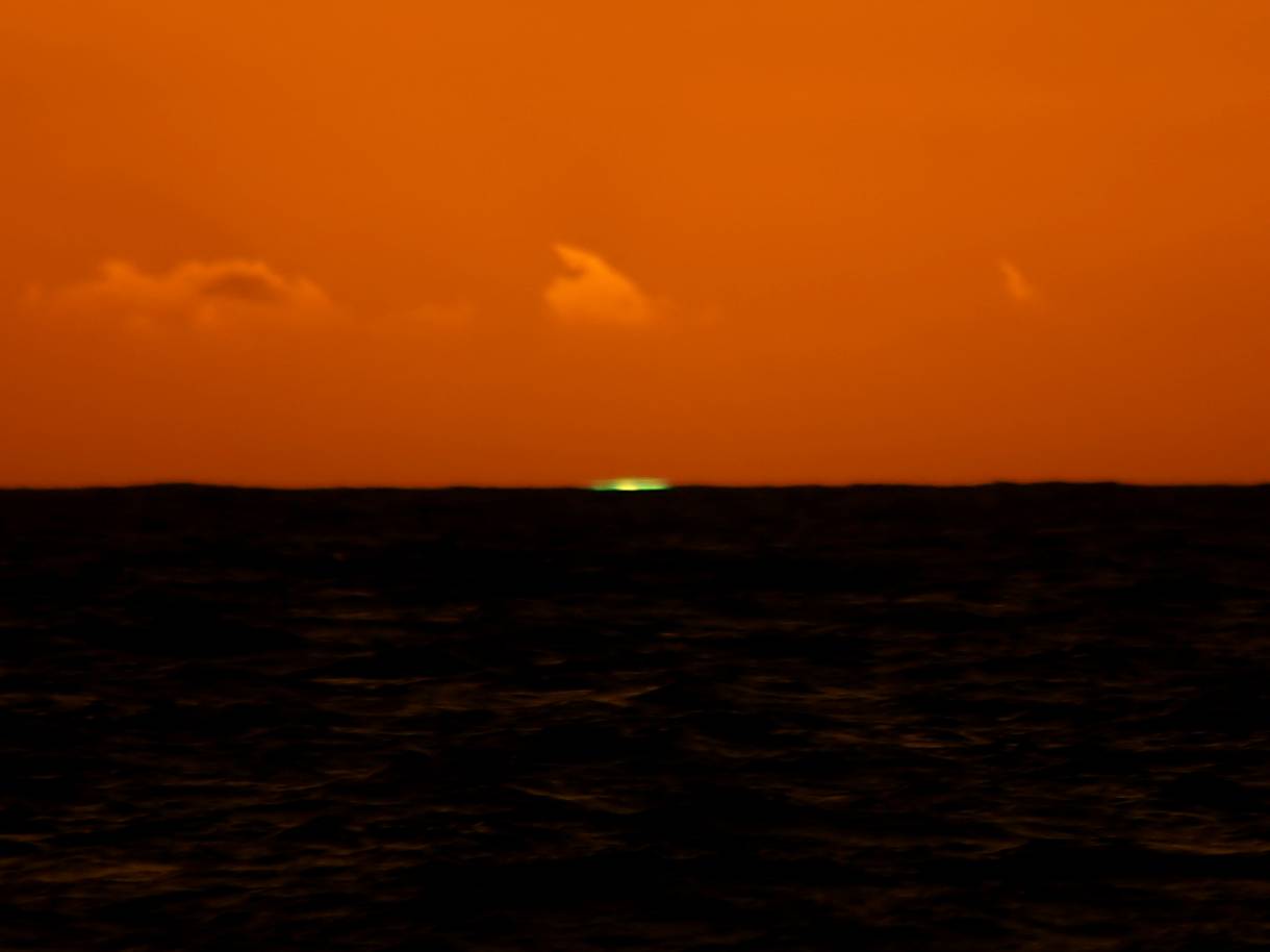 Outdoor Adventuring: How to See the Elusive 'Green Flash' | GearJunkie