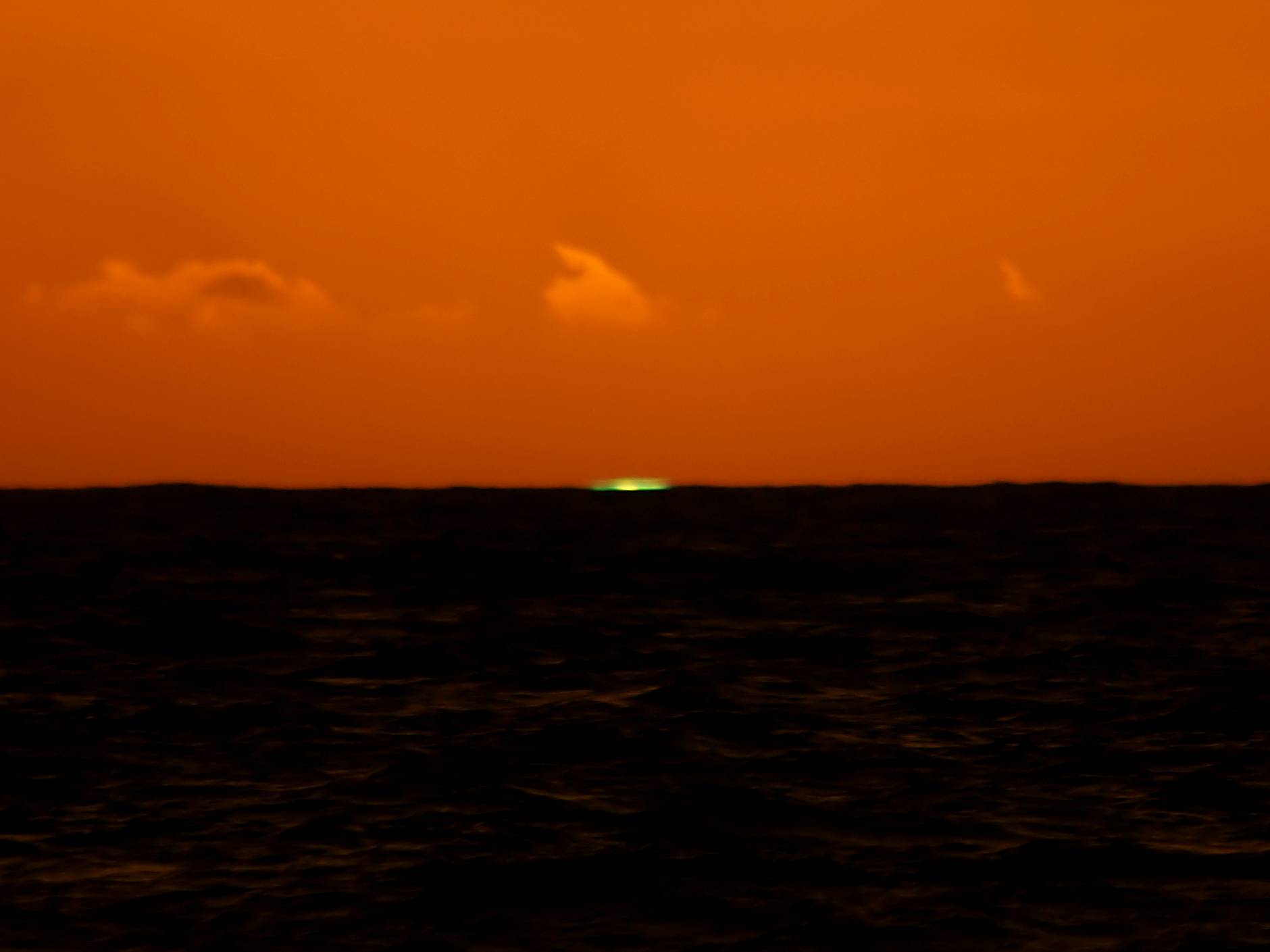 Outdoor Adventuring: How to See the Elusive 'Green Flash' | GearJunkie