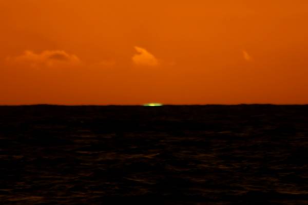 Outdoor Adventuring: How to See the Elusive ‘Green Flash’ | GearJunkie