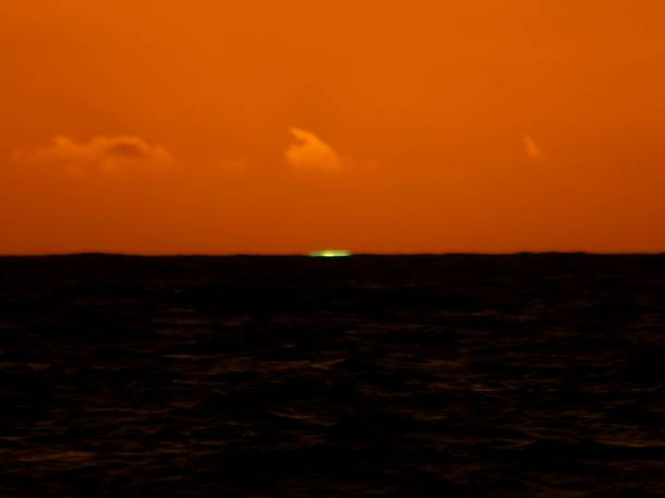 Outdoor Adventuring: How to See the Elusive 'Green Flash' | GearJunkie