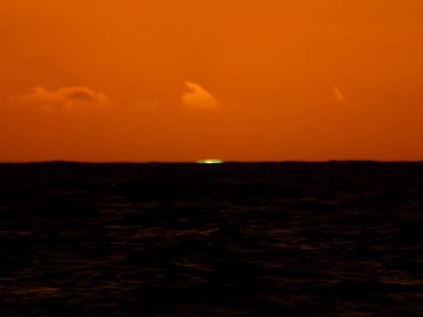 Outdoor Adventuring: How to See the Elusive 'Green Flash' | GearJunkie