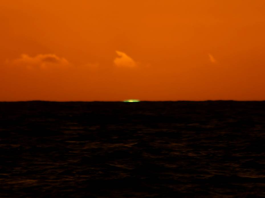 Outdoor Adventuring: How to See the Elusive 'Green Flash' | GearJunkie