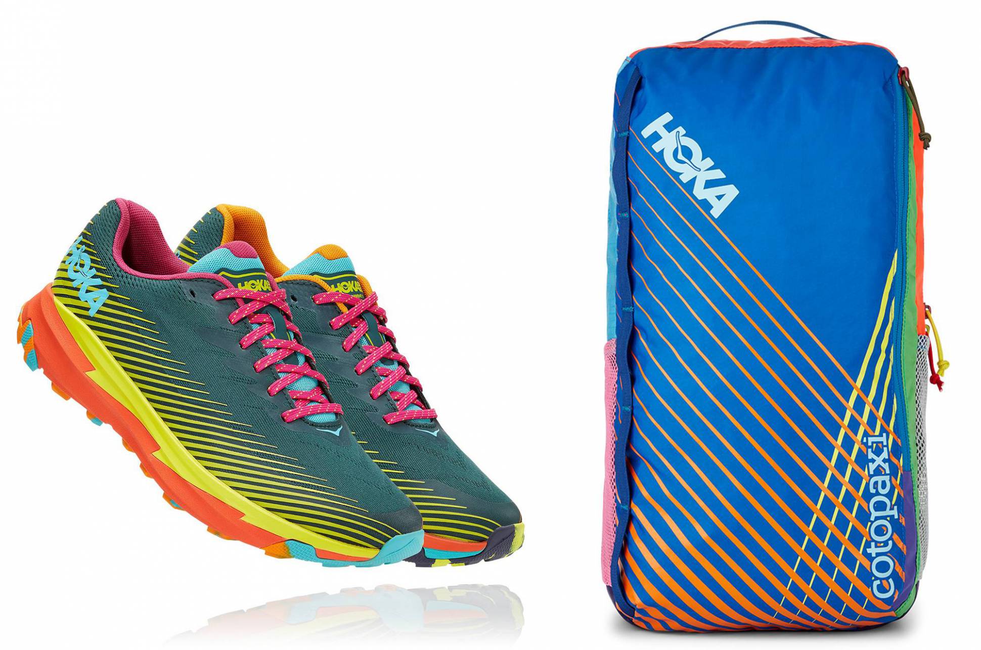 Powerhouse Collab: HOKA, Cotopaxi Release Limited-Edition Trail Gear ...