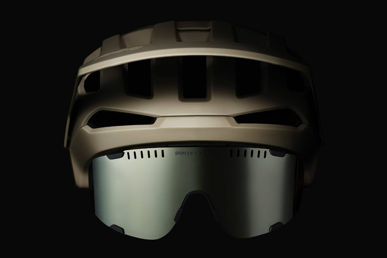 POC Unveils Safest MTB Helmet for Serious Trail, Enduro Riders | GearJunkie