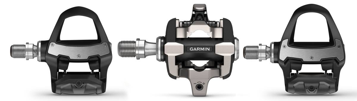 Garmin Rally Power Meter Pedals: Track Stats, Swap From Road to ...