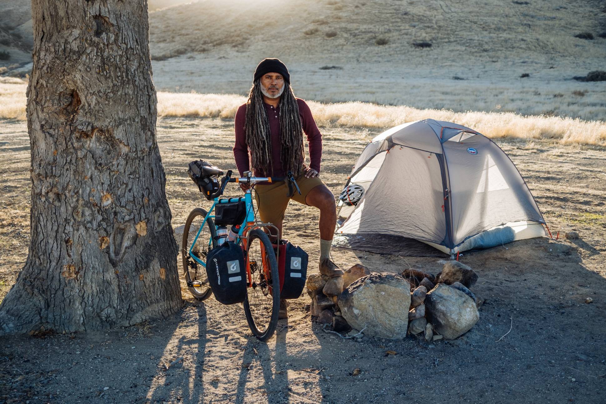 The Spirit of the Bike, as Told by 'Bicycle Nomad' Erick Cedeño ...