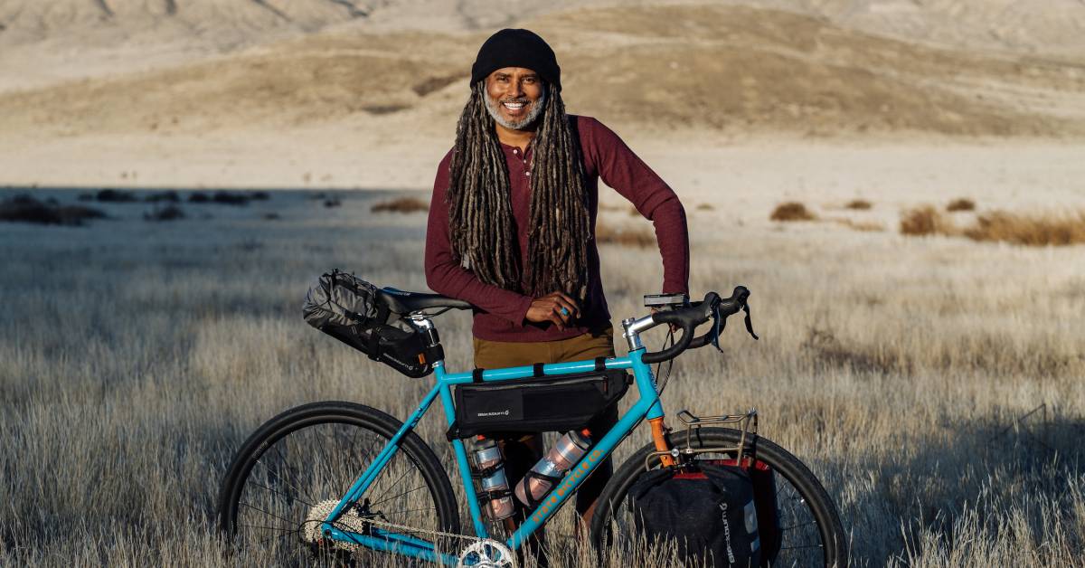 The Spirit of the Bike, as Told by 'Bicycle Nomad' Erick Cedeño | GearJunkie