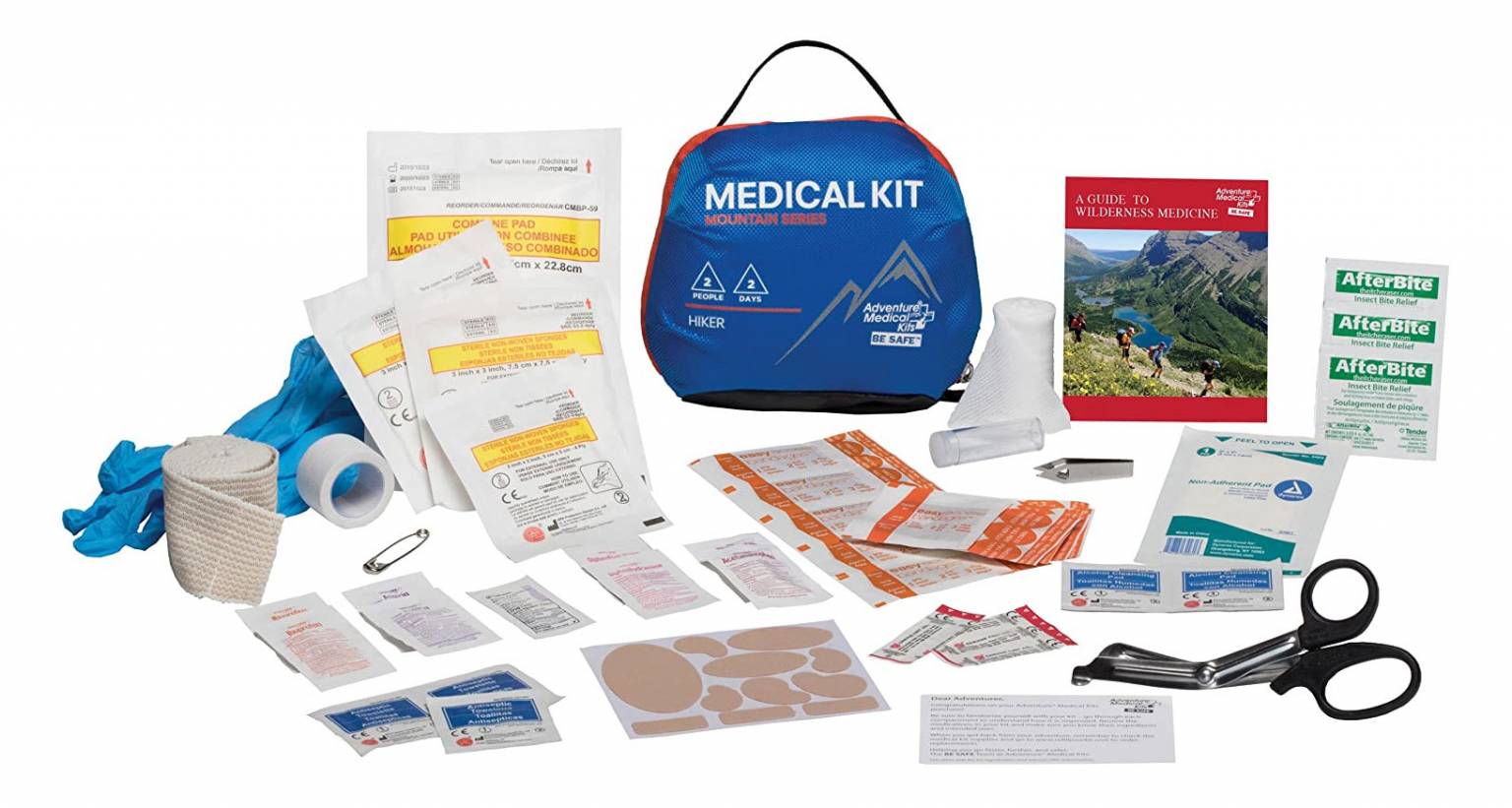The Best First-Aid Kits of 2022 {Review & Buying Guide} | GearJunkie
