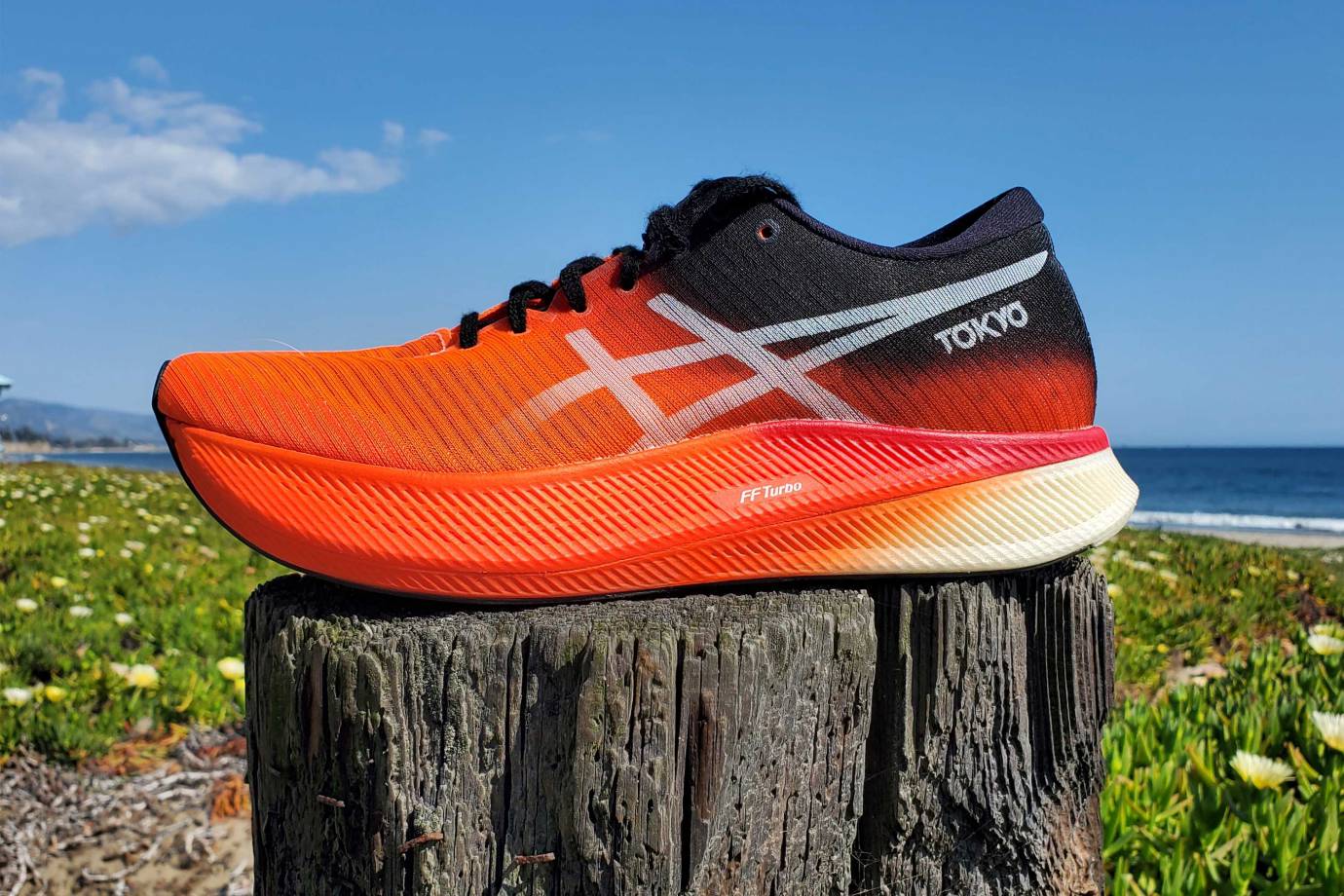 ASICS Challenges Nike Super Shoe With 'MetaSpeed Sky': Review | GearJunkie