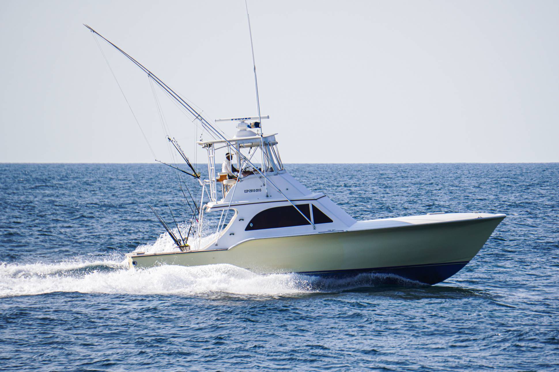The Offshore Fishing Experience: Why You Should Try It | GearJunkie