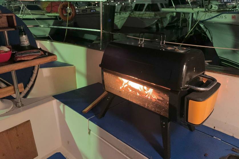 BioLite FirePit+ Review: Smokeless Flames Plus BBQ on the Go | GearJunkie