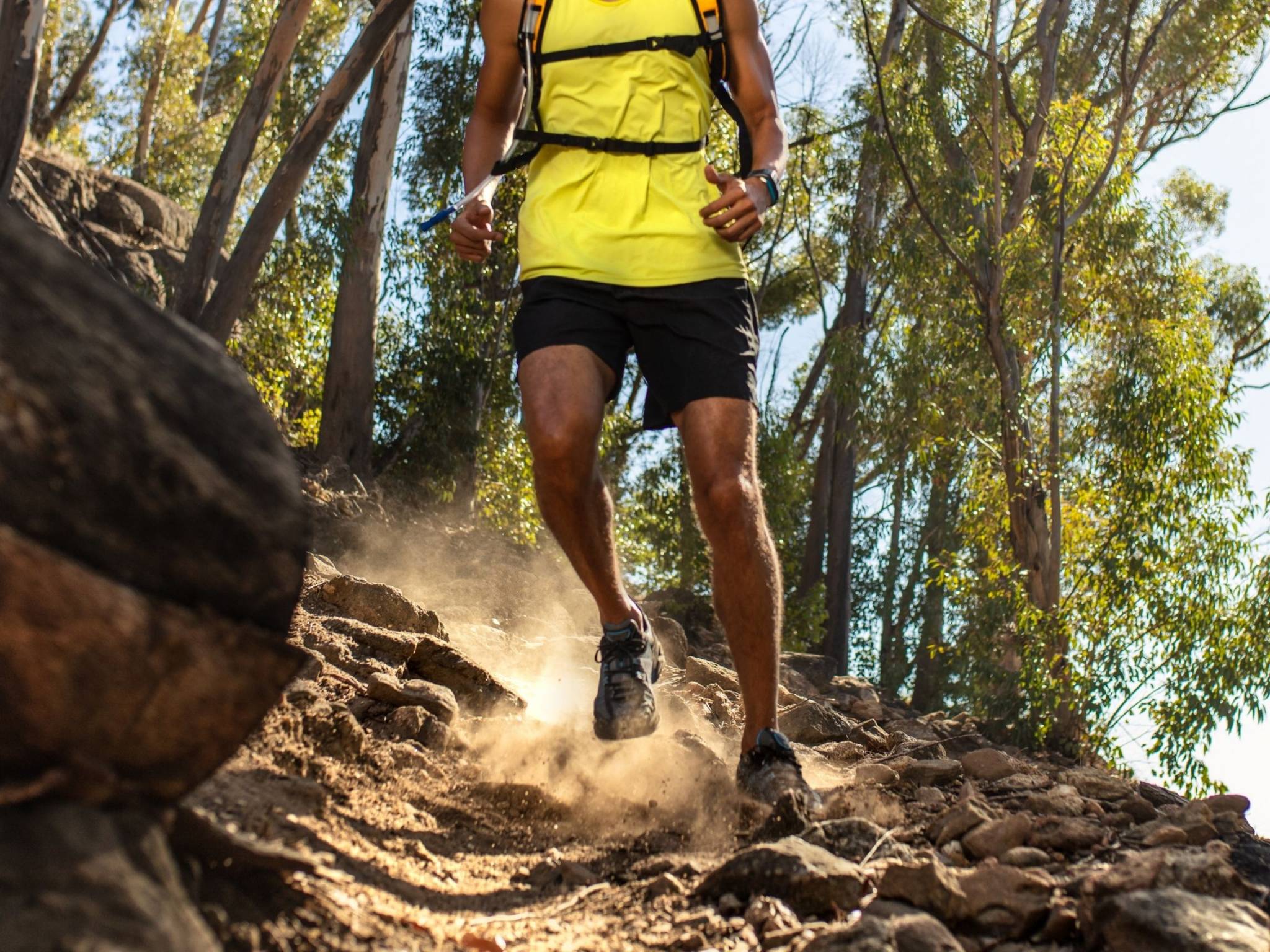 This 'Legs of Steel' Workout Will Make You a Faster Downhill Runner ...