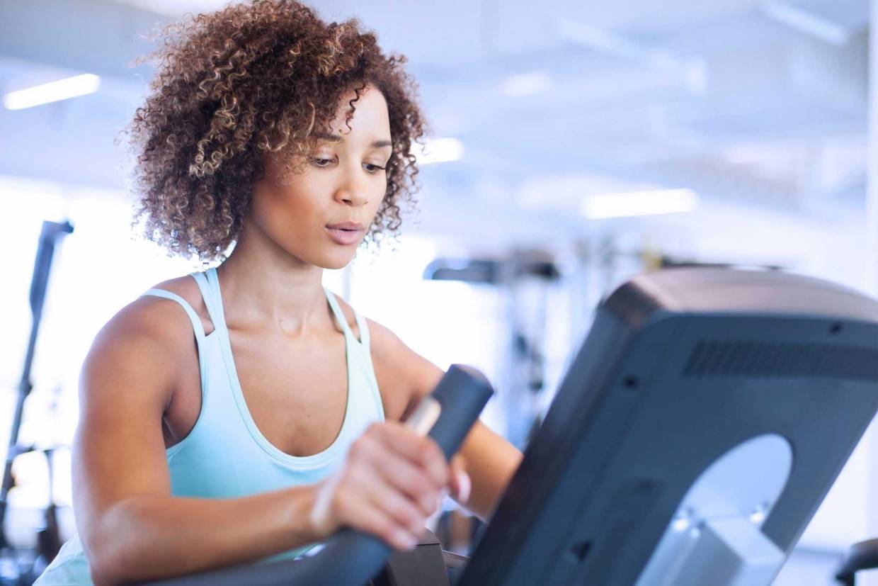 The Best Elliptical Workout for Runners: Rolling Hill Simulator ...