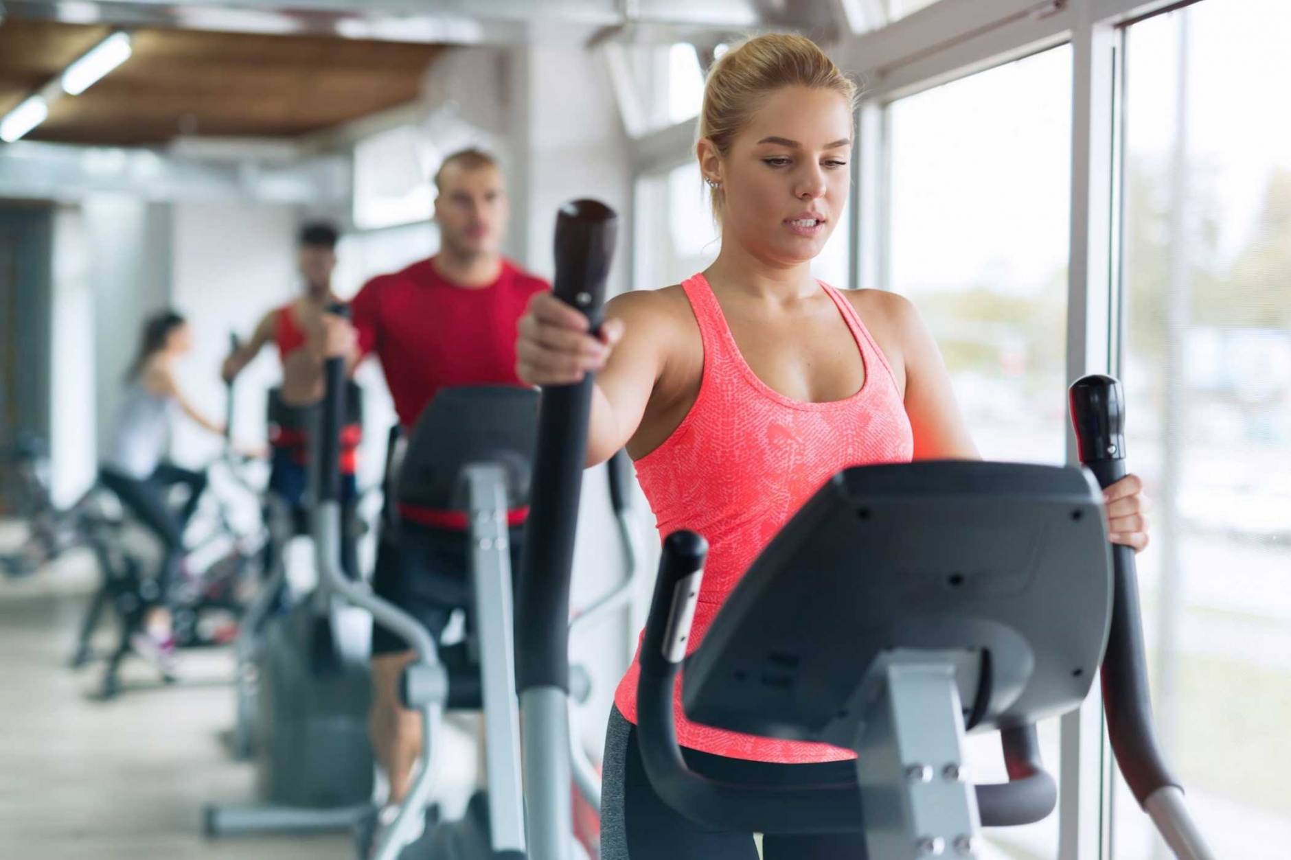 The Best Elliptical Workout for Runners: Rolling Hill Simulator ...