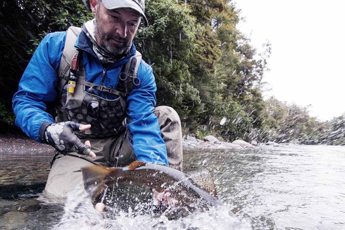 Simms Drops 2 Collections Tailored for Hardcore Anglers | GearJunkie