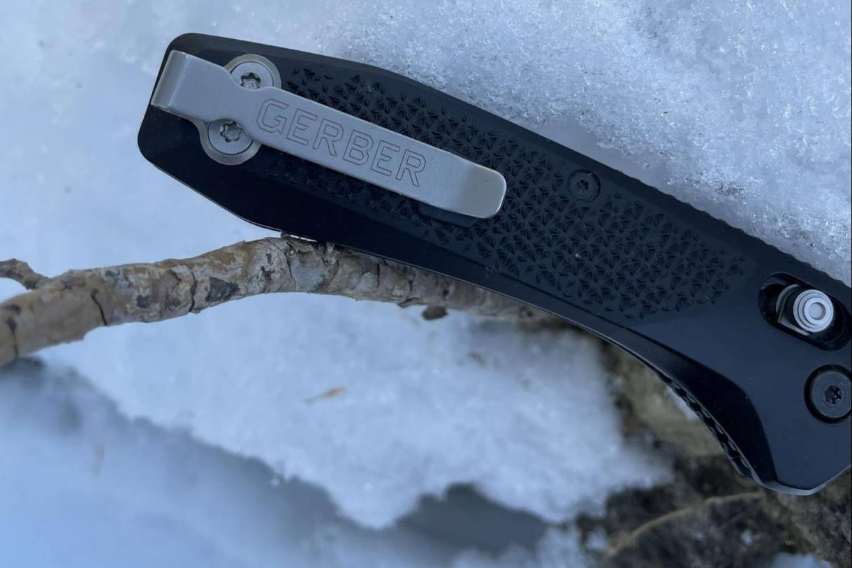 Gerber Sedulo Review: Excellent Value in Midsize Flipper | GearJunkie