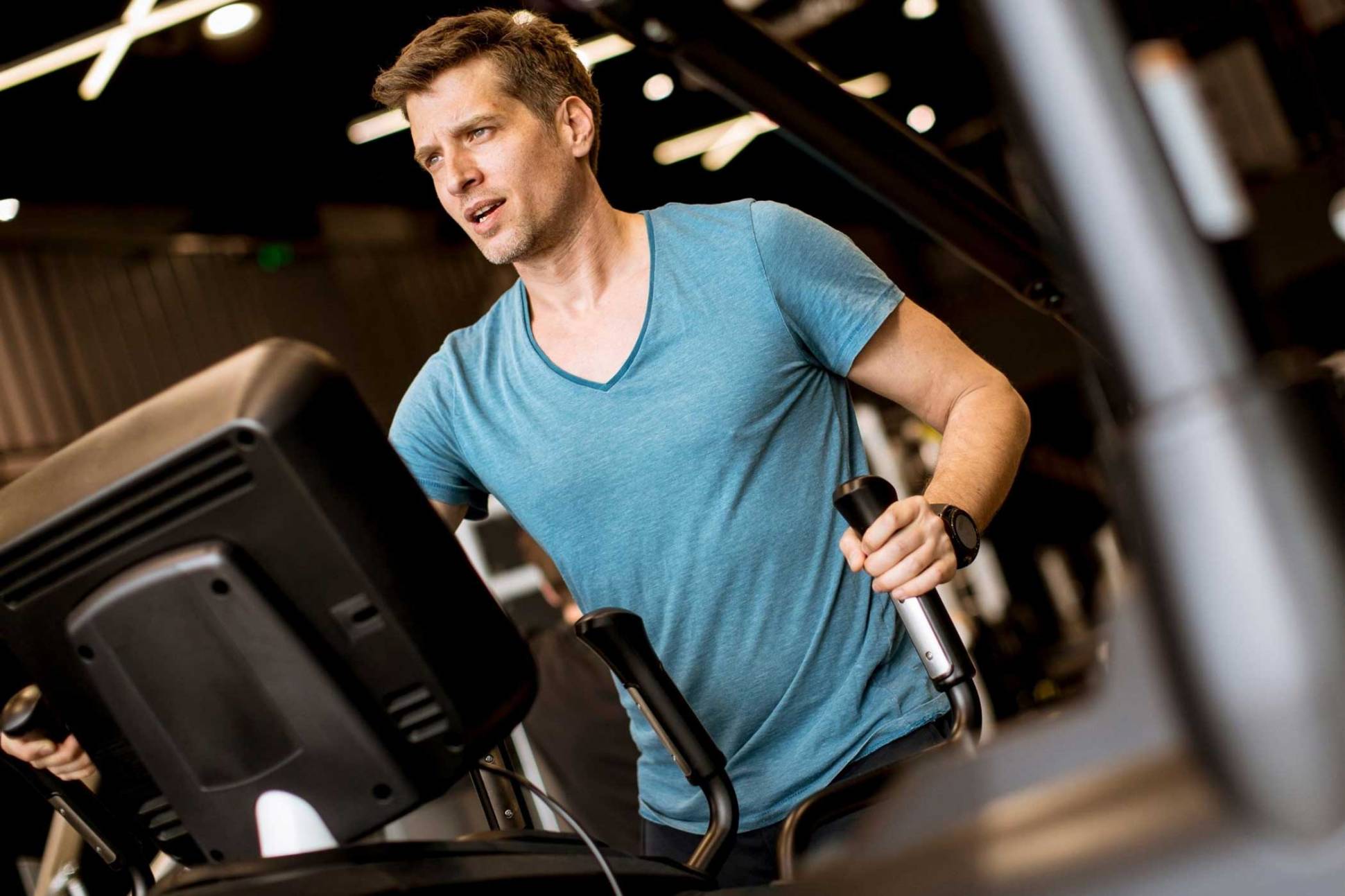 The Best Elliptical Workout for Runners: Rolling Hill Simulator ...