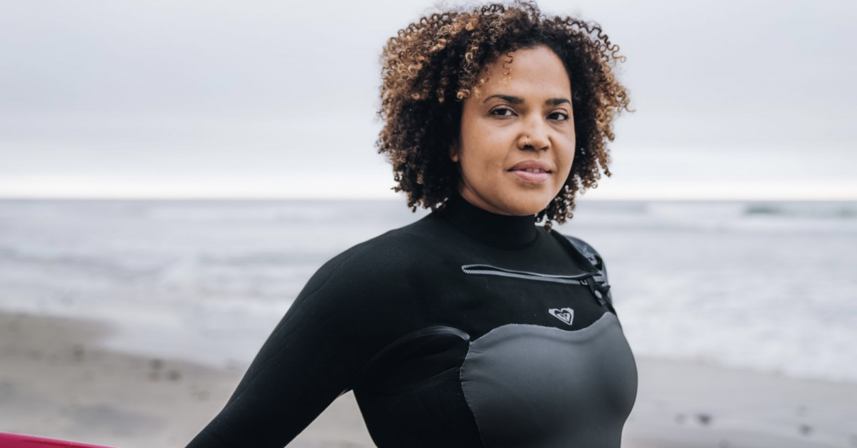 Surfing Sisterhood: ROXY, Textured Waves Reinforce Women's Belonging ...