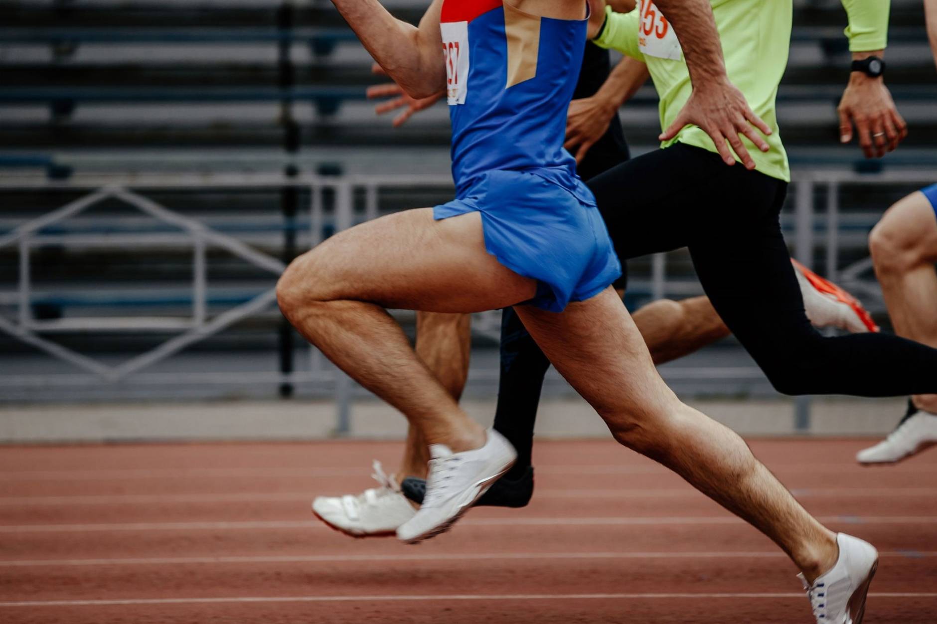 Best 5K Run Plan: Rhythm Interval Training | GearJunkie